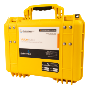 Introducing Digital Underwater Communications :: Coda Octopus Products Ltd.