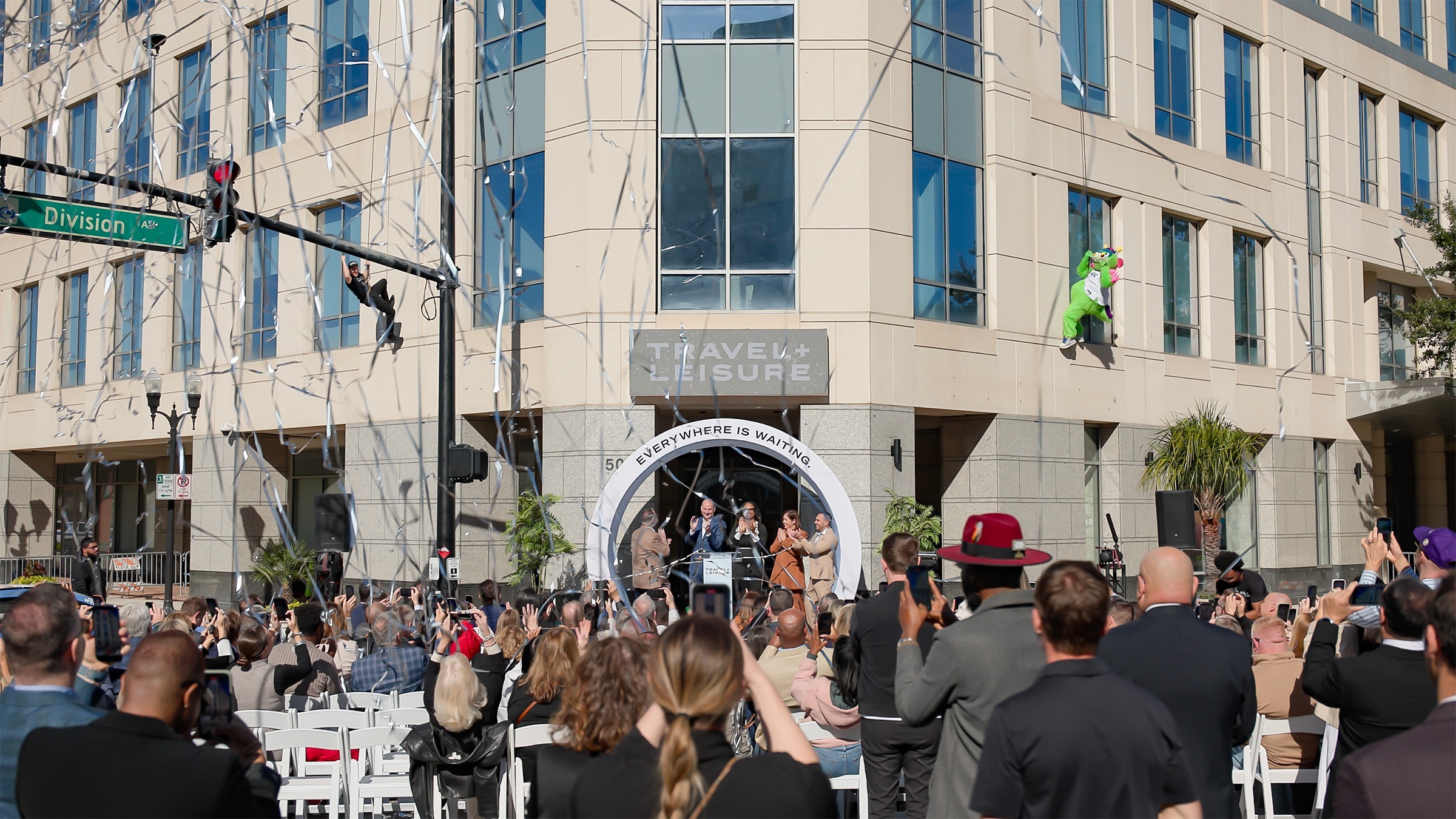 Travel + Leisure Co. Celebrates Official Opening of Global Headquarters ...